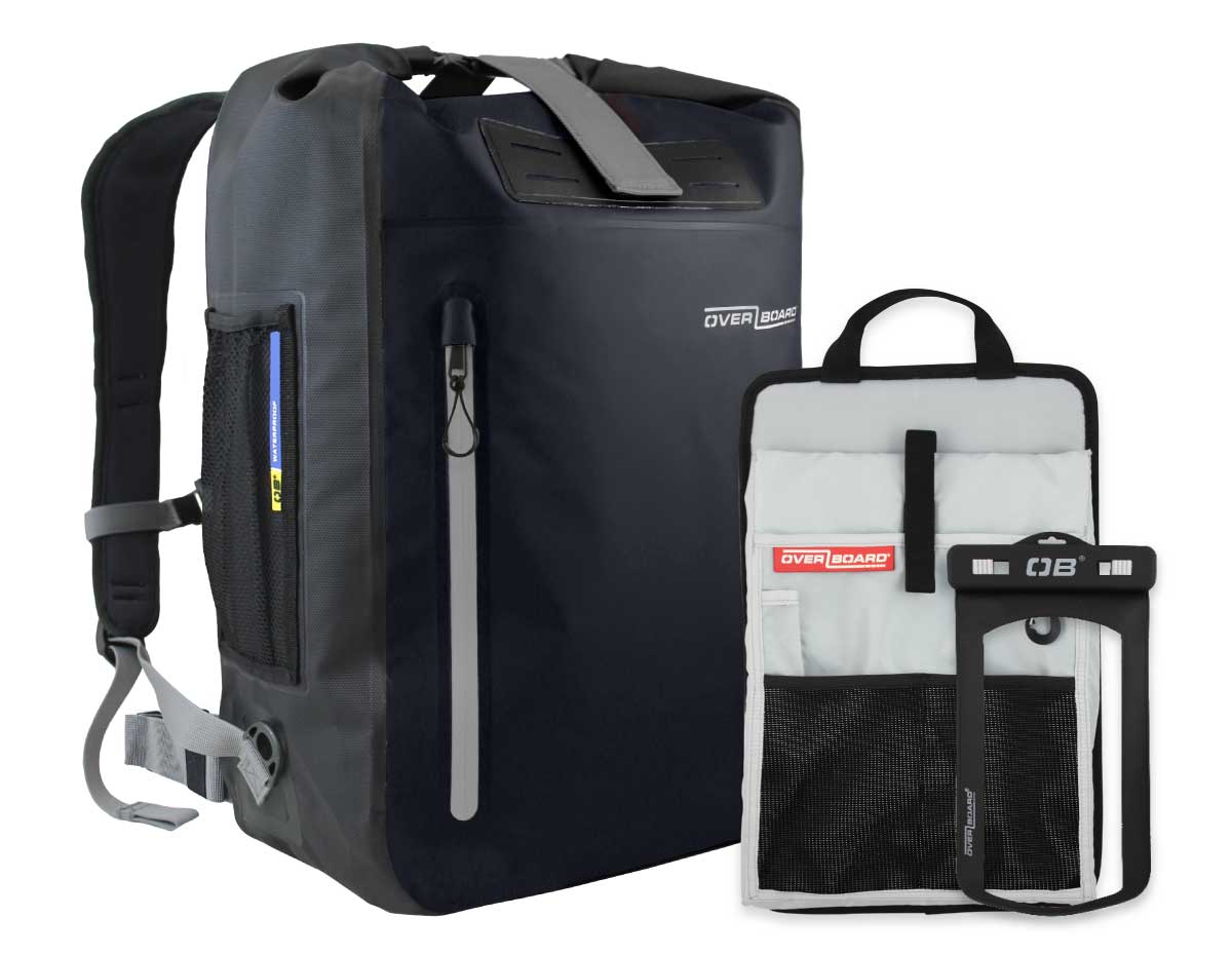 Buy Waterproof Bags & Cases Online | OverBoard