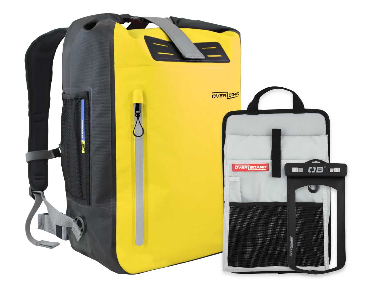 Buy Waterproof Bags & Cases Online | OverBoard