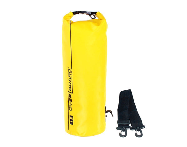 12L Waterproof Dry Tube Bag | OverBoard Outdoor Gear – OverBoard US