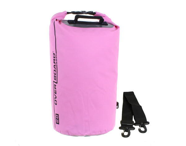 20L Waterproof Dry Tube Bag | Durable & Reliable Gear Bags – OverBoard US