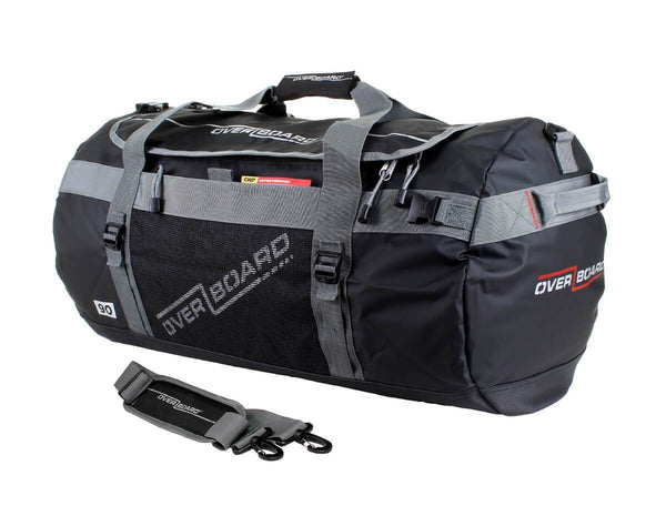 Heavy-Duty 90L Adventure Duffel Bag | OverBoard Water Resistant Bag ...