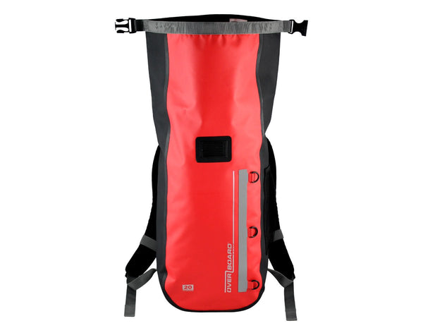 Classic Waterproof Backpack | Durable 20L Dry Bag | OverBoard ...